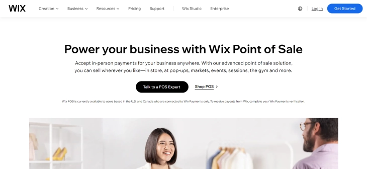 Wix POS System Review | Wiksit